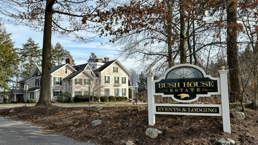 Bush House Estate sold to developers; no destruction planned | News ...